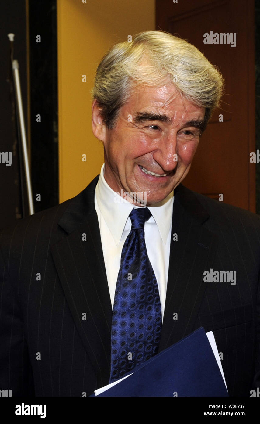 Actor Sam Waterson attends the 30th Anniversary Refugees International ...