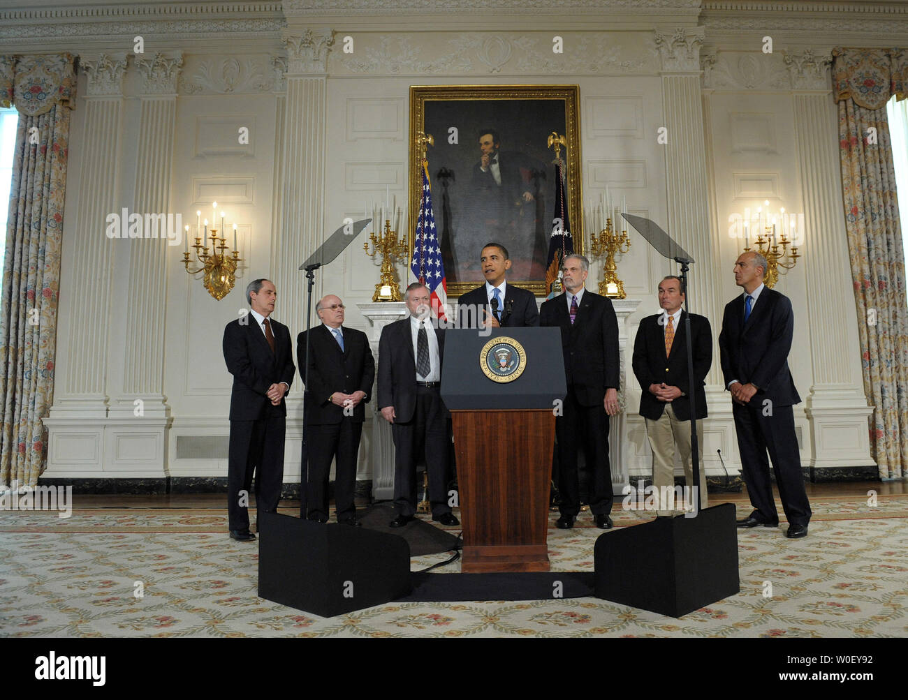 Richard halverson hi-res stock photography and images - Alamy