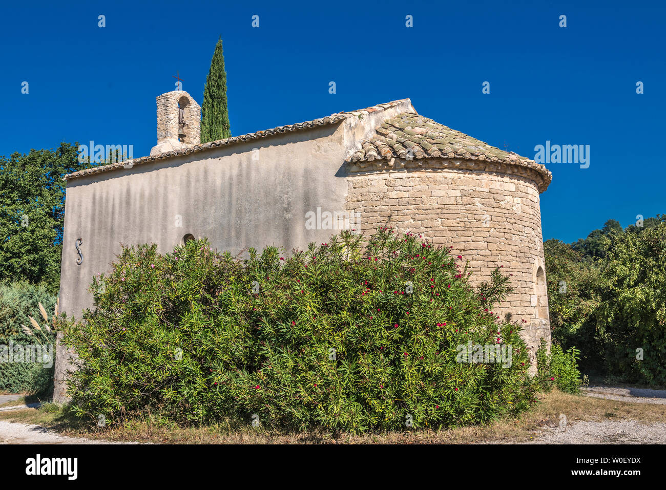 Chapel of saint andre hi-res stock photography and images - Alamy