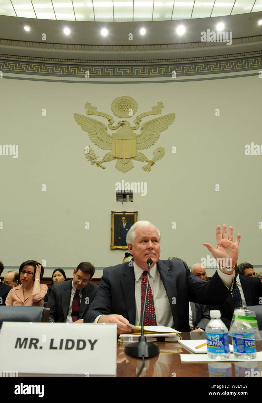 Liddy hi-res stock photography and images - Alamy