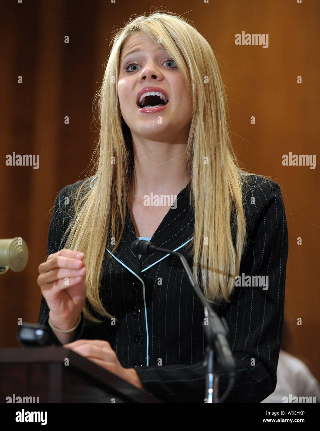 Miss barclay hi-res stock photography and images - Alamy