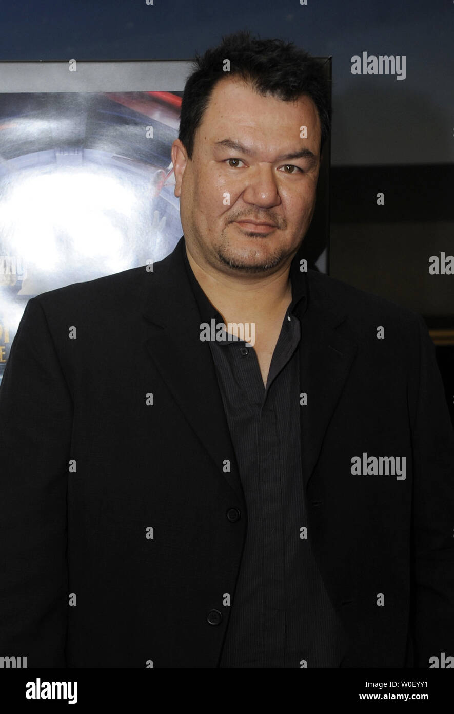 Patrick Gallagher arrives for a screening of "Night at the Museum ...