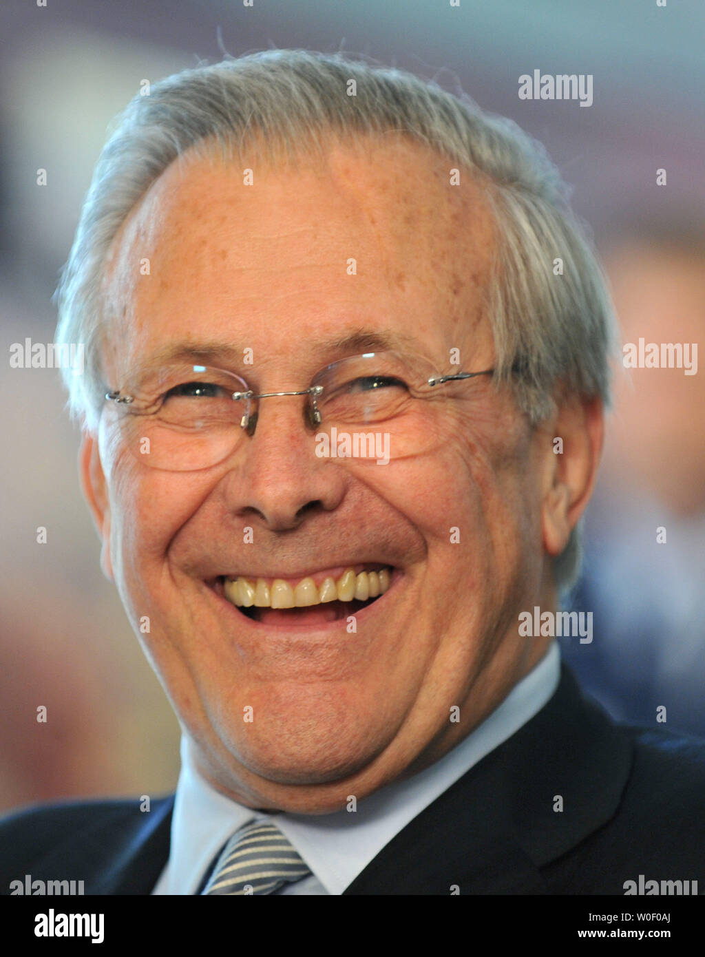 Rumsfeld High Resolution Stock Photography and Images - Alamy