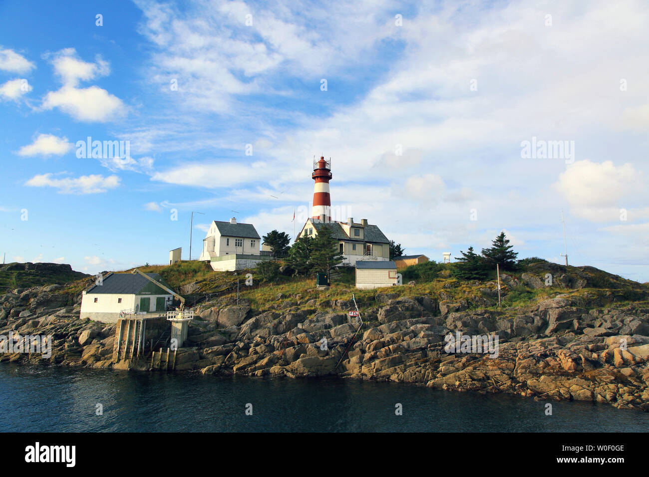 Skrova Island High Resolution Stock Photography and Images - Alamy