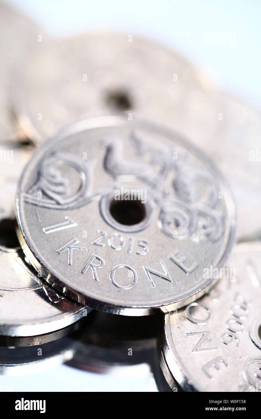 Crown currency hi-res stock photography and images - Alamy