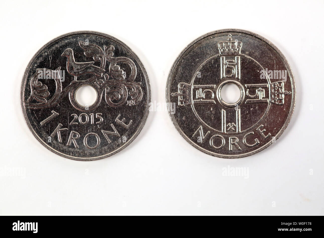 Norwegian crown hi-res stock photography and images - Alamy