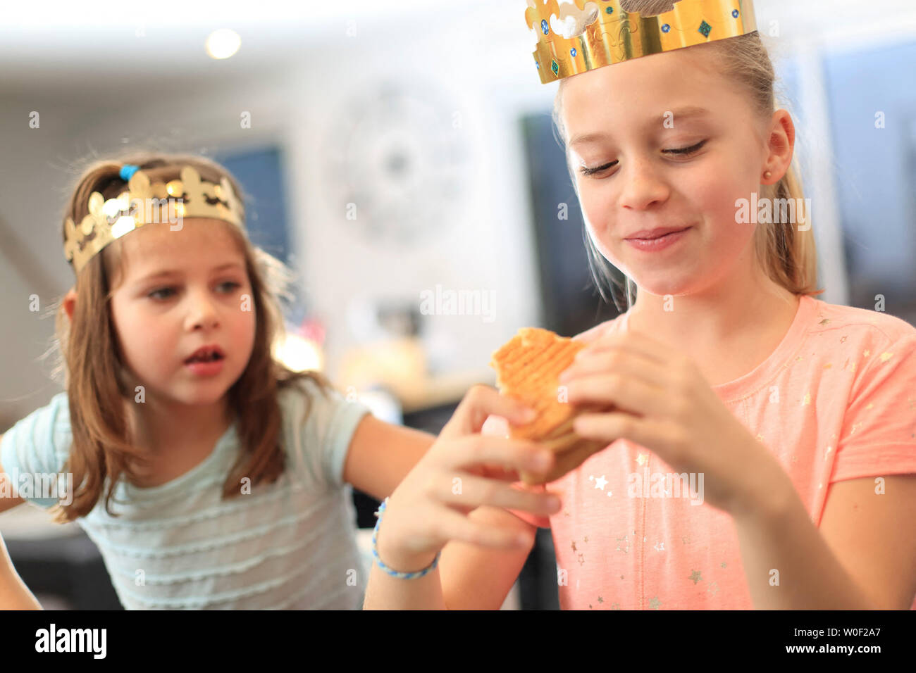 Epiphany Party High Resolution Stock Photography and Images - Alamy