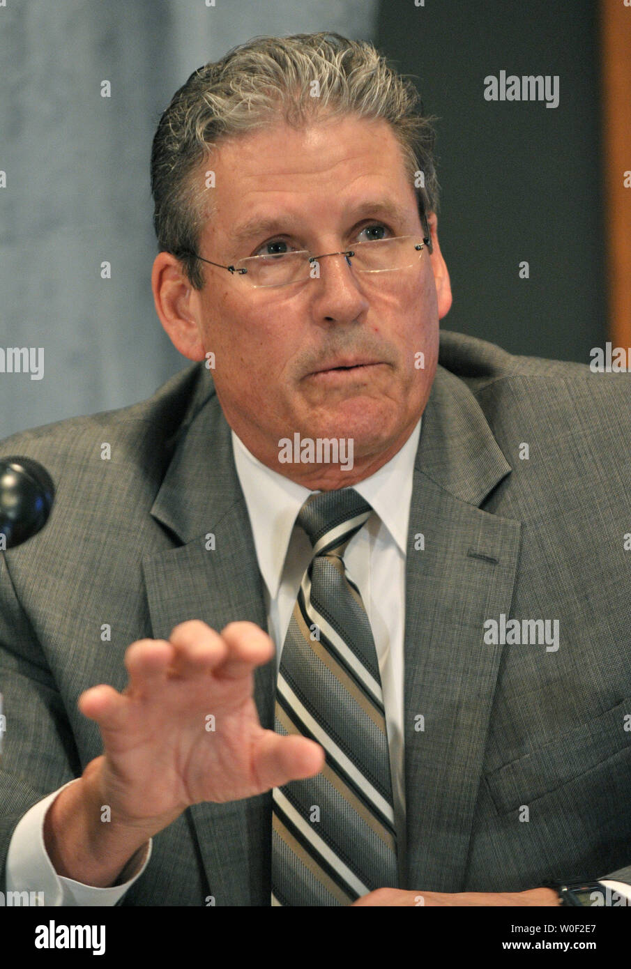 Butch hinton hi-res stock photography and images - Alamy