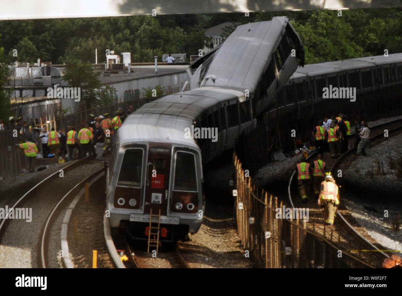 Fort totten metro dc hi-res stock photography and images - Alamy