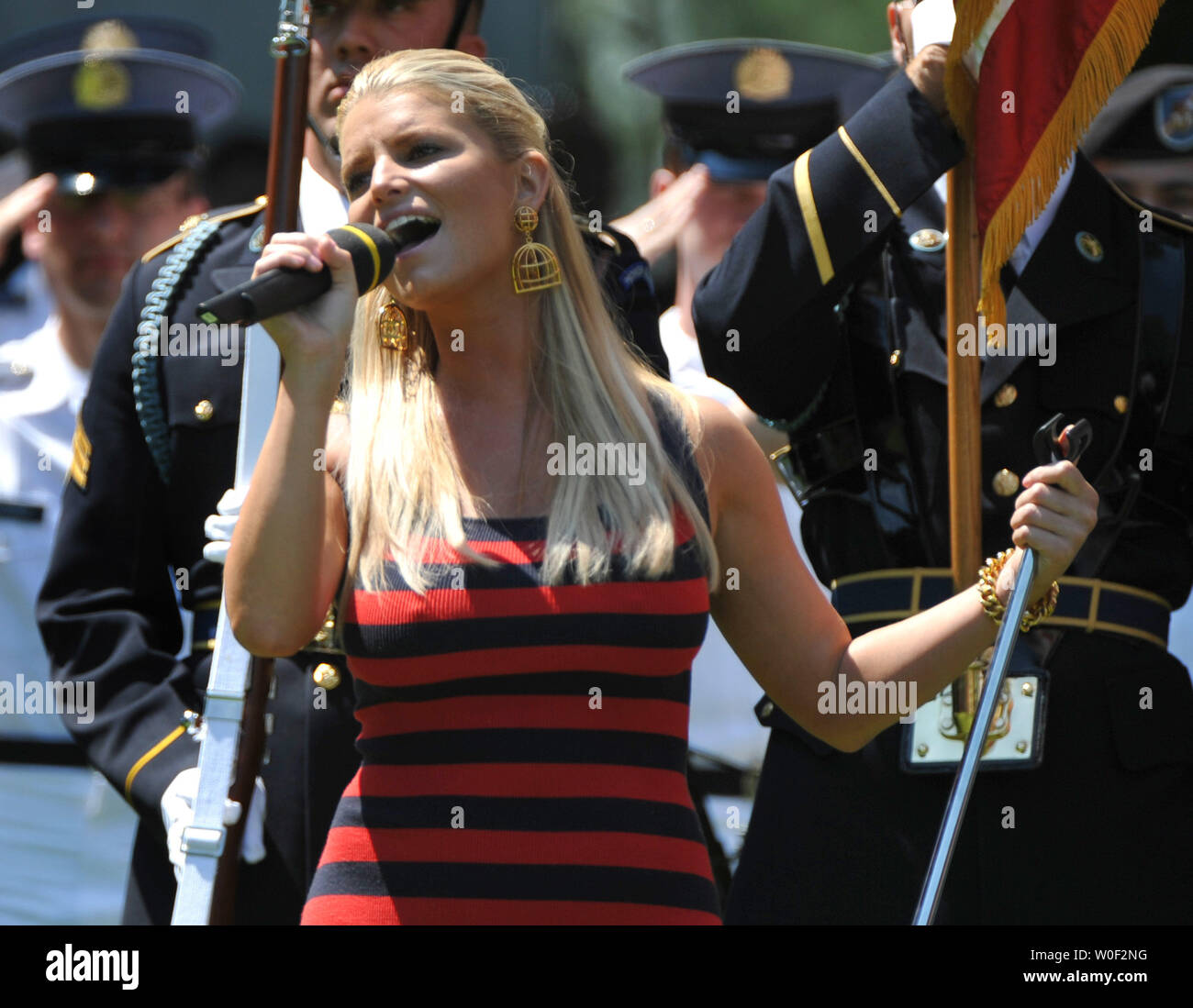Singer jessica simpson hi-res stock photography and images - Alamy