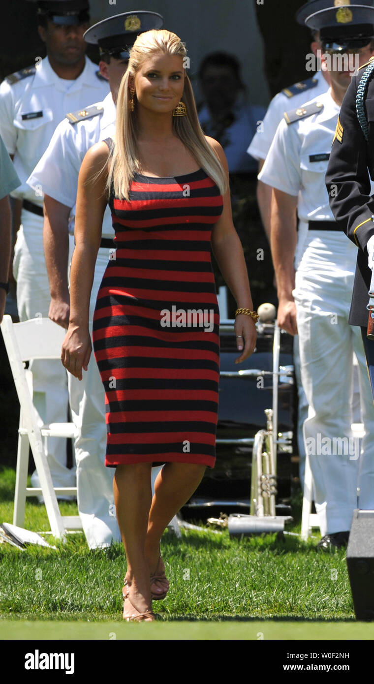 Singer jessica simpson hi-res stock photography and images - Alamy