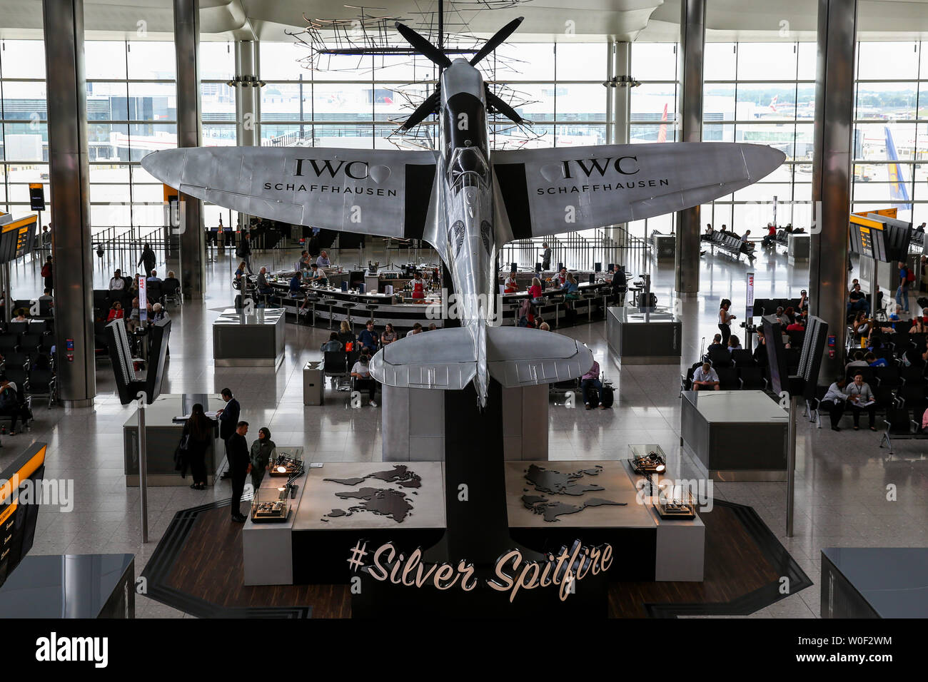 Airport was built during world war ii hi-res stock photography and ...