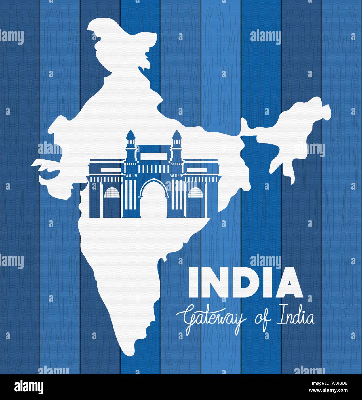 India historical map Stock Vector Images - Alamy