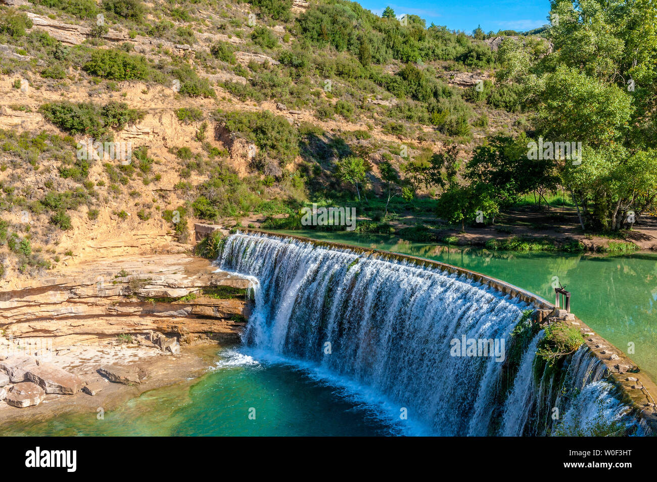 Spain, autonomous community of Aragon, Sierra y Cañones de Guara ...