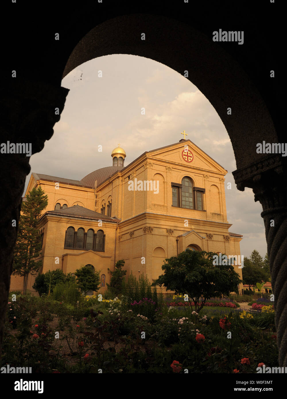 Mount st sepulchre hi-res stock photography and images - Alamy