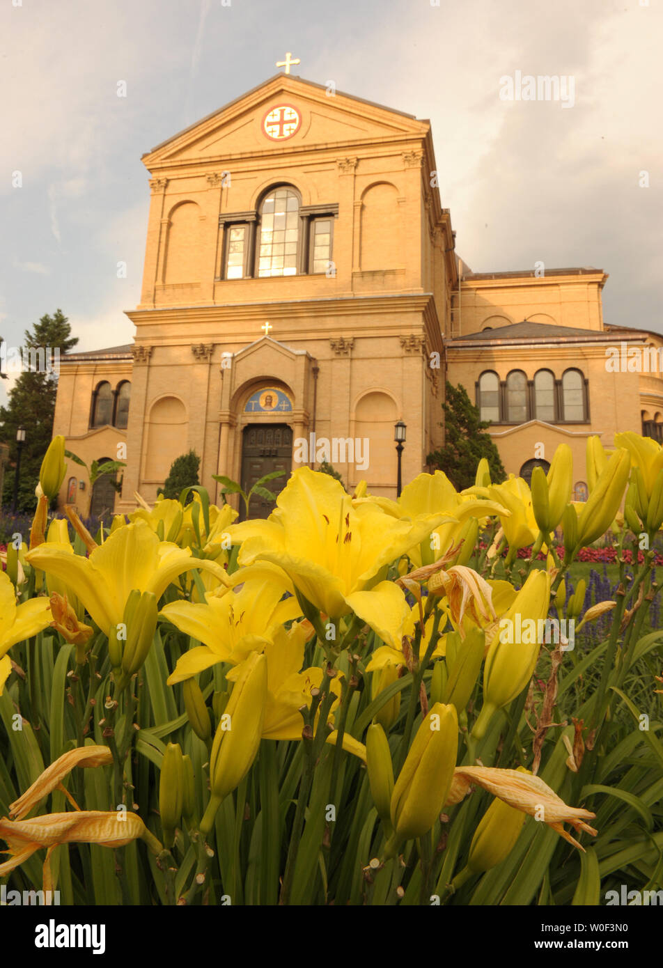 Mount st sepulchre hi-res stock photography and images - Alamy