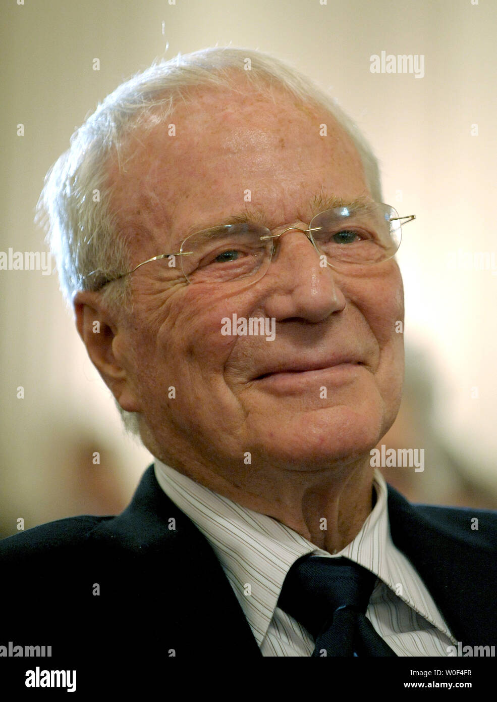 Astronaut scott carpenter hi-res stock photography and images - Alamy