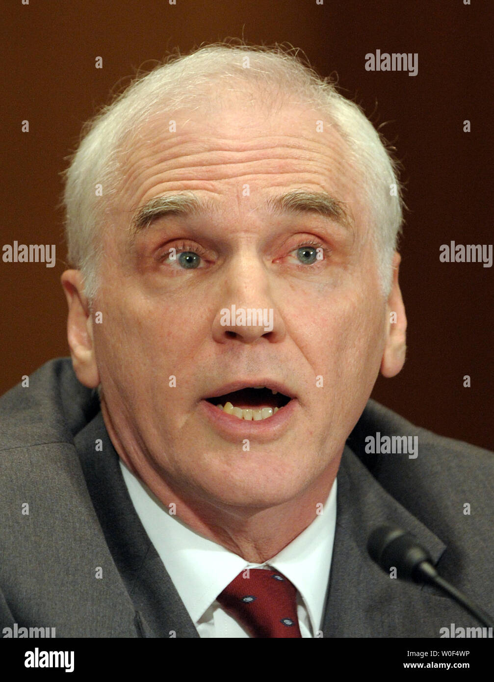 Daniel Tarullo, member of the Federal Reserve Board of Governors ...