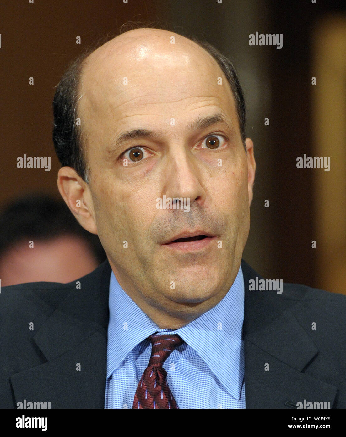 John Roos testifies before the Senate Foreign Relations Committee ...