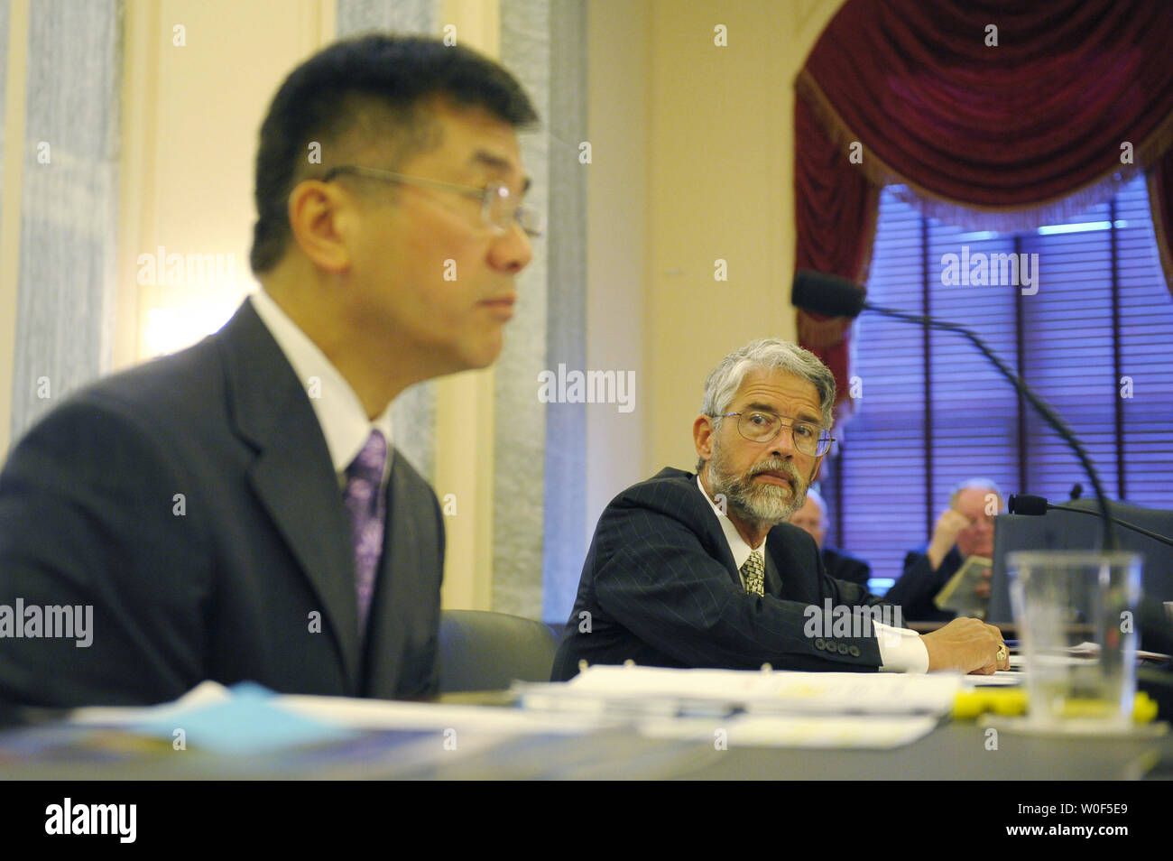 John holdren hi-res stock photography and images - Alamy