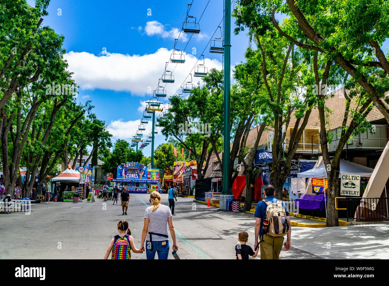 at the Alameda County Fair in Pleasanton California Stock Photo - Alamy