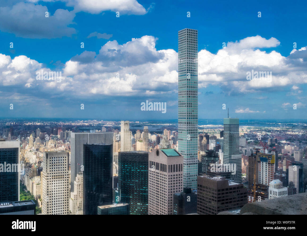 Midtown view hi-res stock photography and images - Alamy
