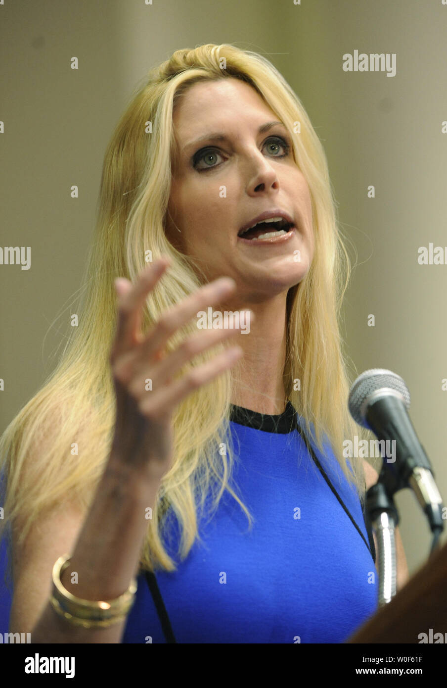 Ann coulter hi-res stock photography and images - Alamy