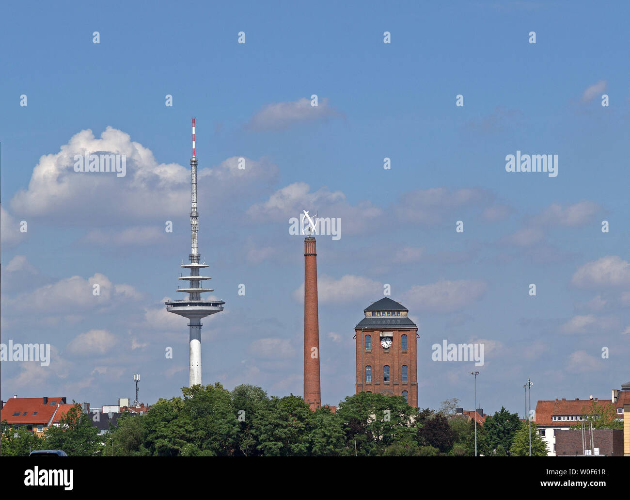 Kulturzentrum schlachthof bremen hi-res stock photography and images ...
