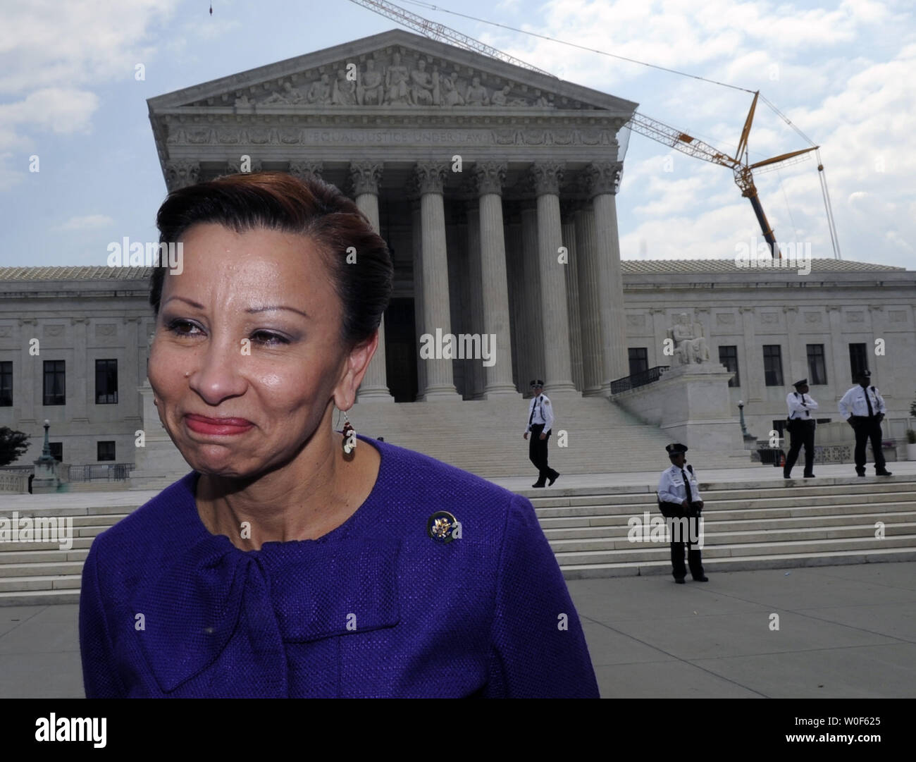 Nydia velazquez in office hi-res stock photography and images - Alamy