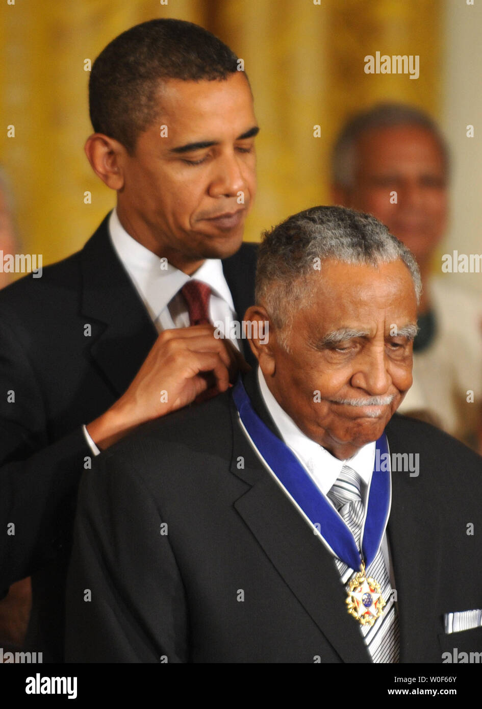 Reverend joseph lowery hi-res stock photography and images - Alamy