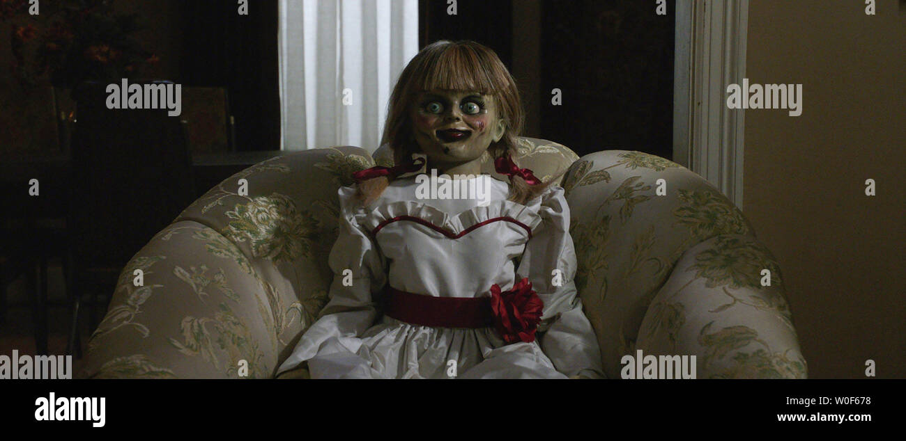 ANNABELLE COMES HOME, (aka ANNABELLE 3), 2019. © Warner Brothers ...