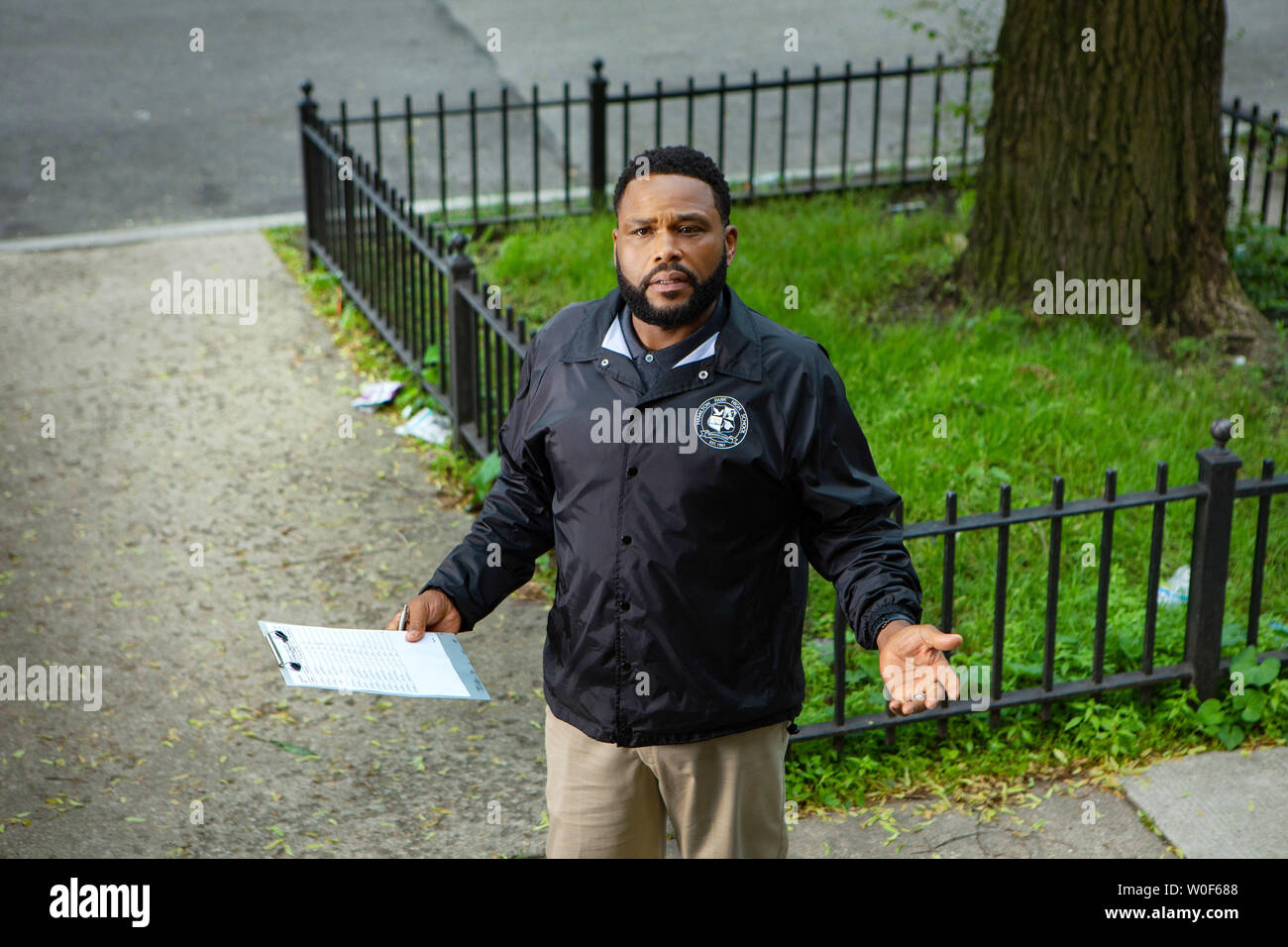 BEATS, Anthony Anderson, 2019. ph: Adrian S. Burrows Sr. / © Netflix ...