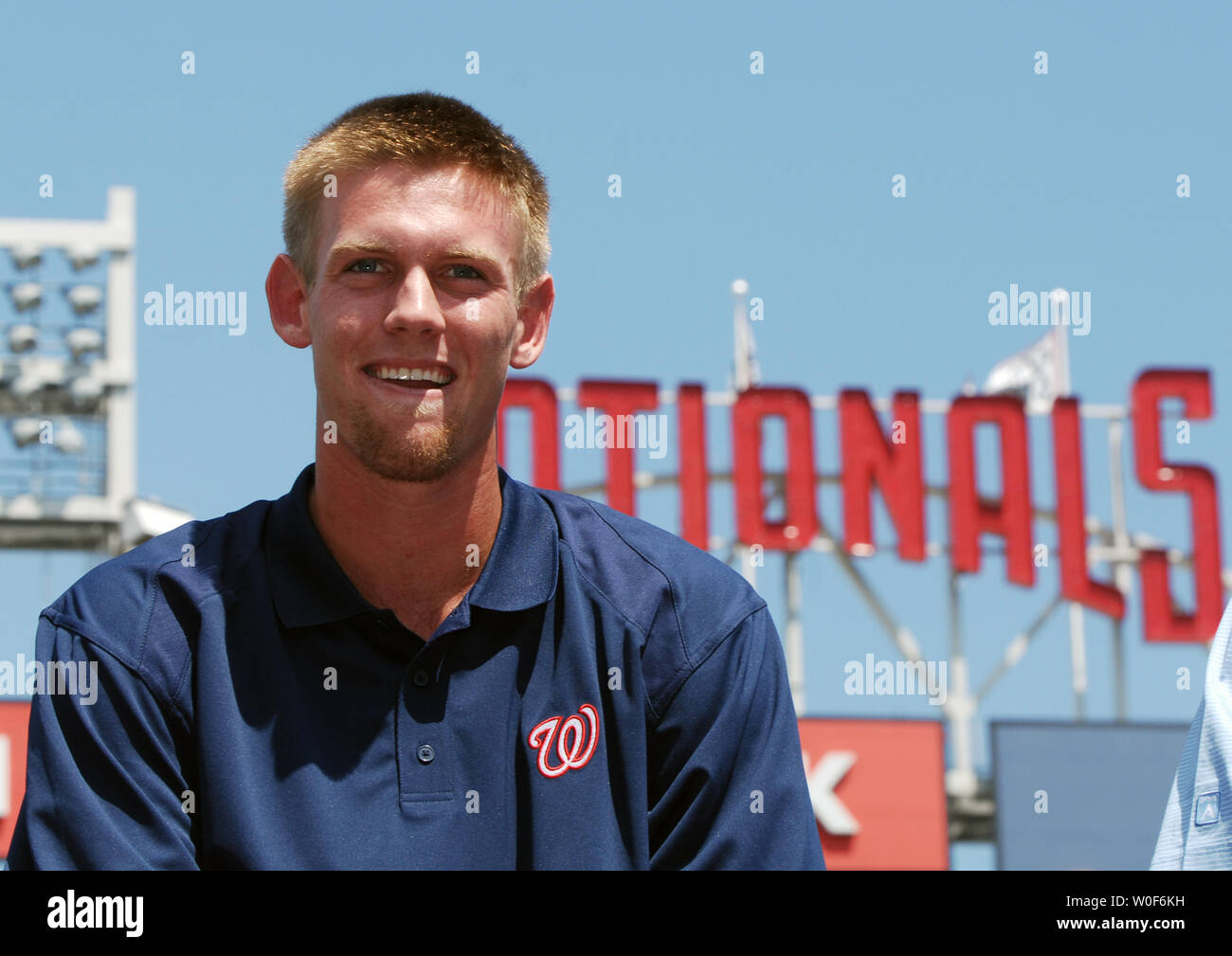 Mlb draft 2009 hi-res stock photography and images - Alamy