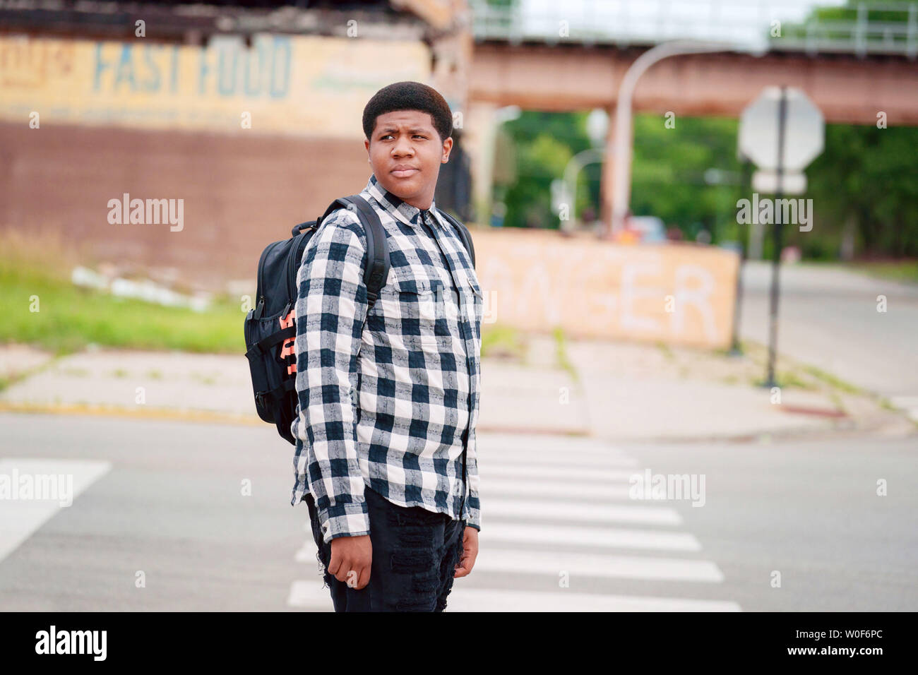 BEATS, Khalil Everage, 2019. ph: Elizabeth Morris / © Netflix ...