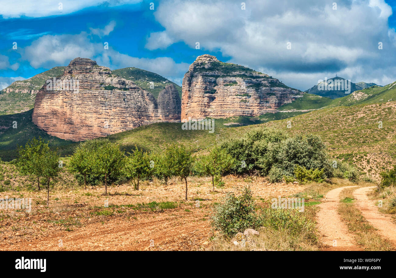 Sierra de la pena road hi-res stock photography and images - Alamy
