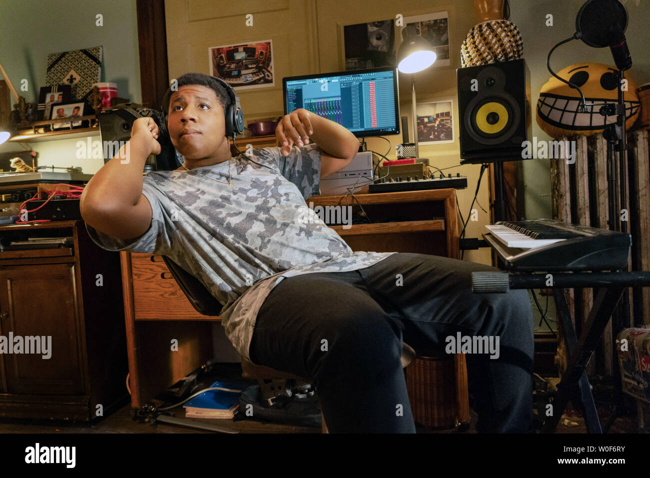 BEATS, Khalil Everage, 2019. ph: Elizabeth Morris / © Netflix ...