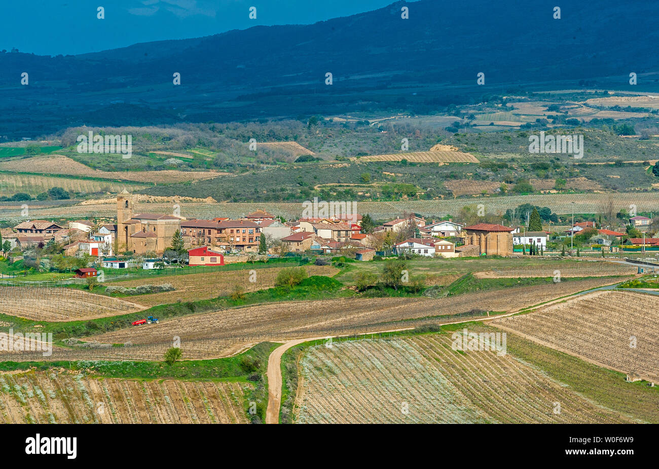 Spain, autonomous community of Southern Basque Country, Paganos ...