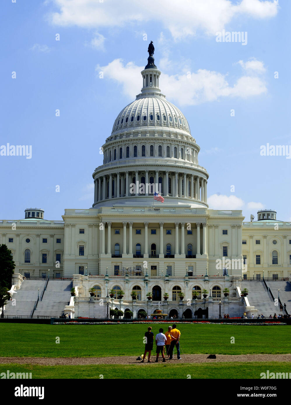Kennedy obituary hi-res stock photography and images - Alamy