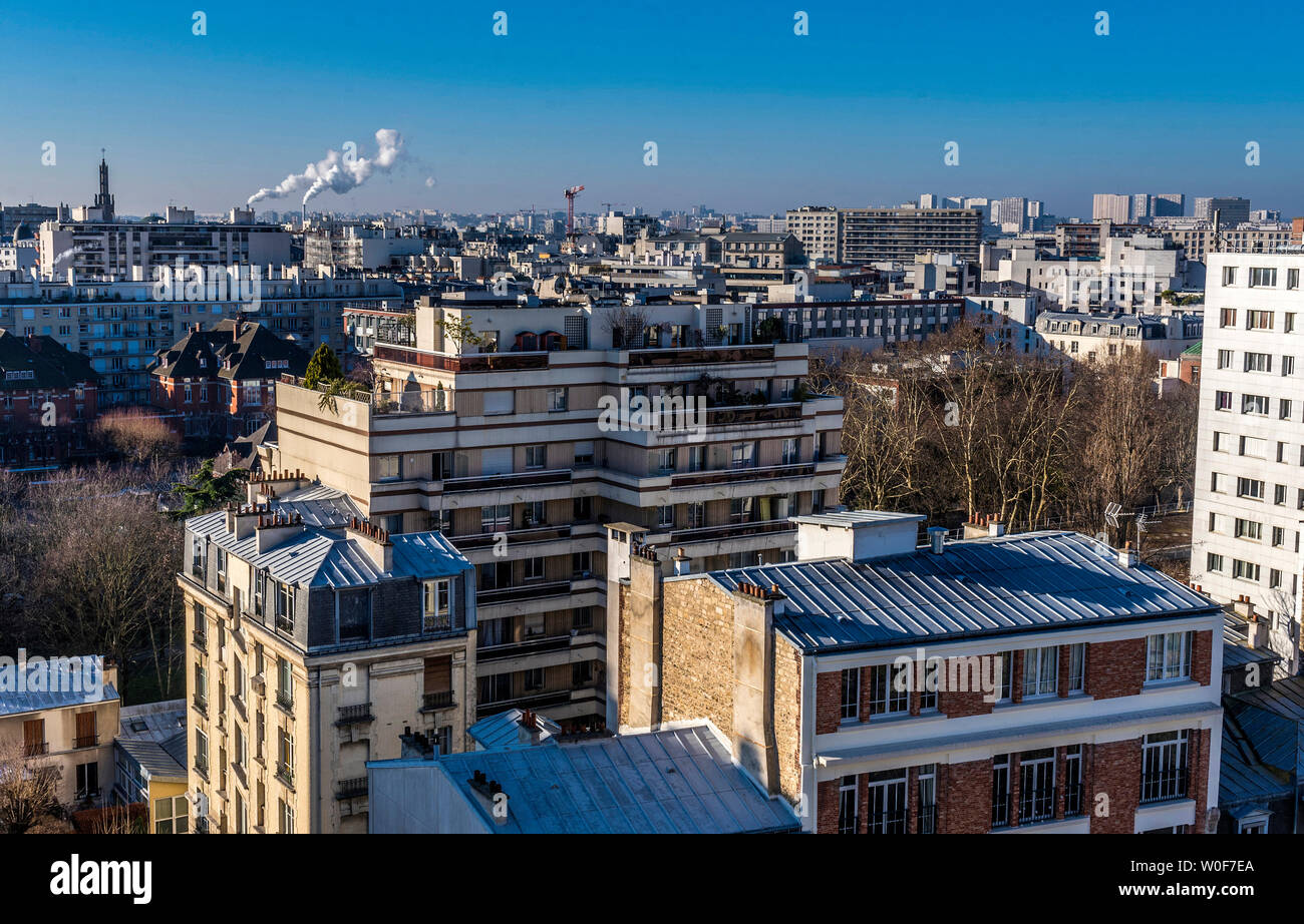 12e arrondissement hi-res stock photography and images - Alamy