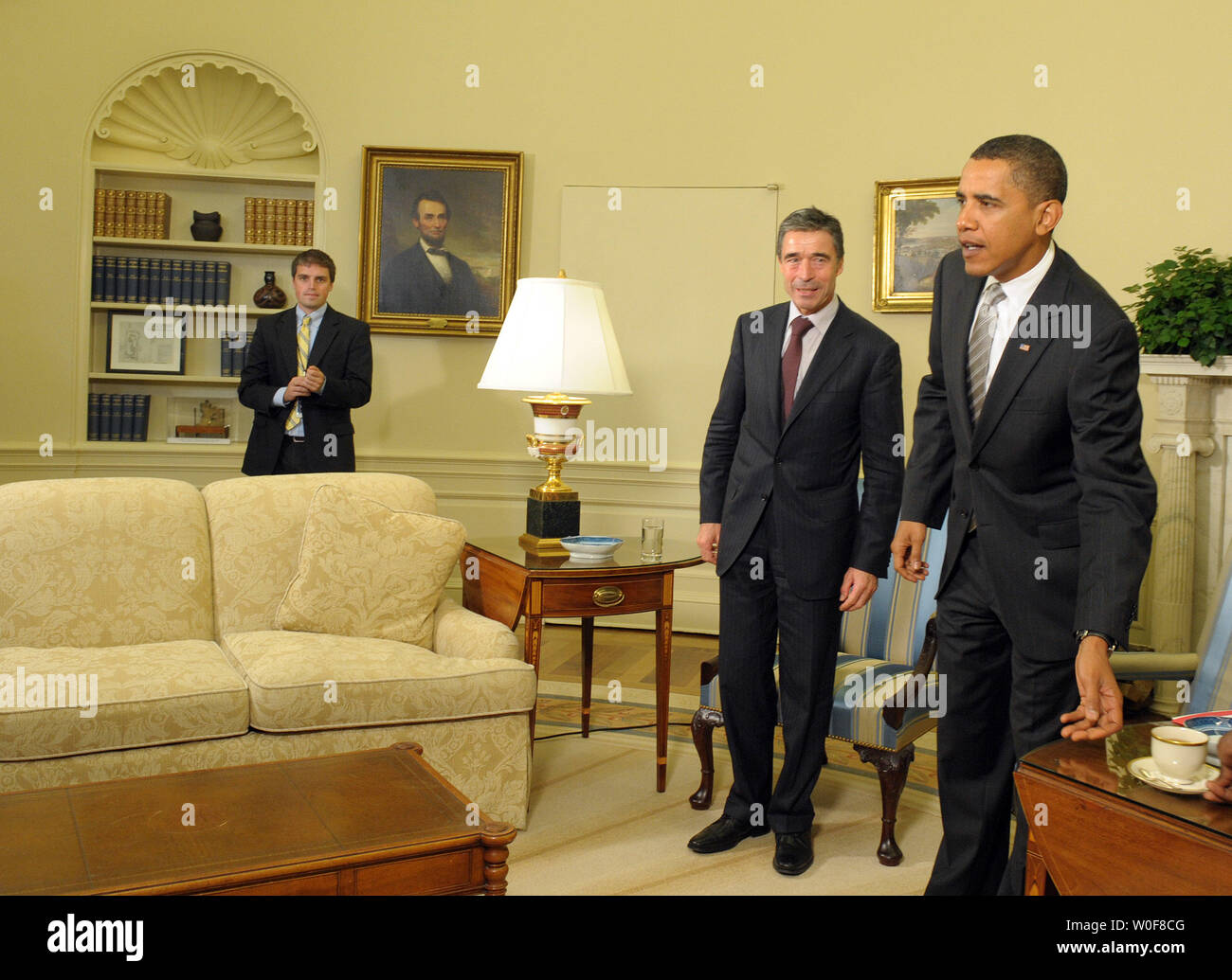 Roger rasmussen hi-res stock photography and images - Alamy