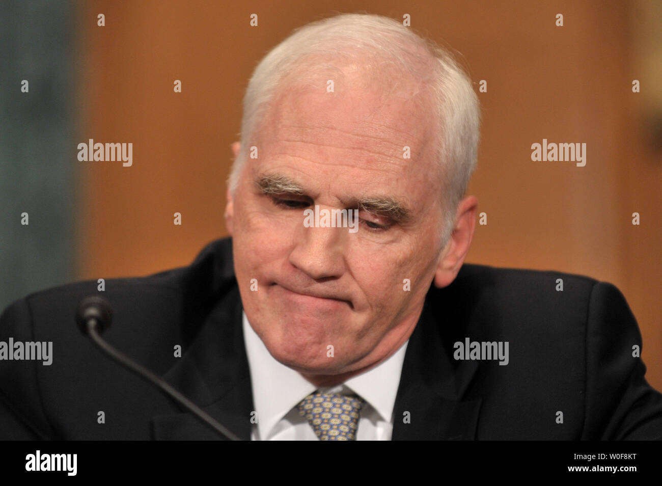Daniel Tarullo, member of the Board of Governors of the Federal Reserve ...