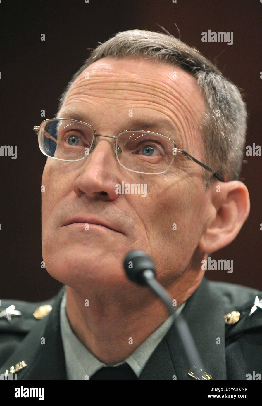 Lt gen patrick oreilly hi-res stock photography and images - Alamy