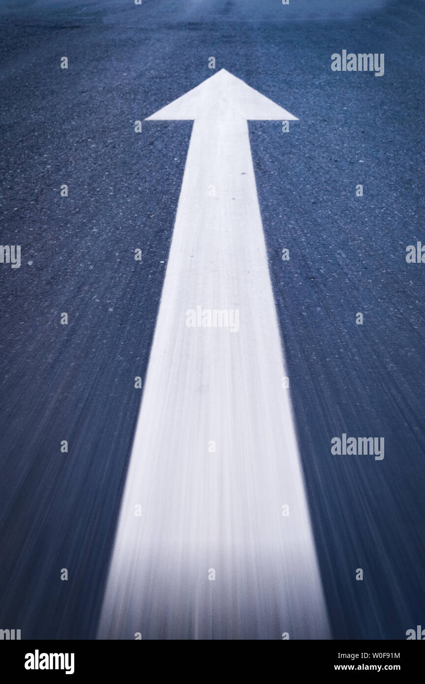 Ground point marker speed hi-res stock photography and images - Alamy