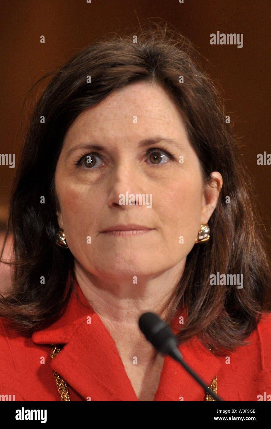 Christine varney hi-res stock photography and images - Alamy