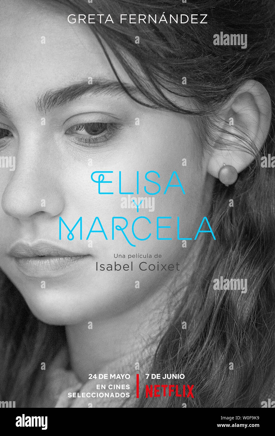 ELISA AND MARCELA, (aka ELISA Y MARCELA), poster from Spain, Greta ...
