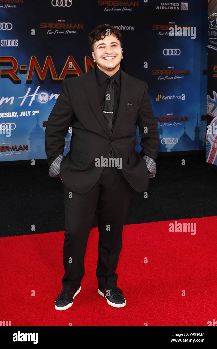 June 26, 2019 - Los Angeles, CA, USA - LOS ANGELES - JUN 26: Zach ...