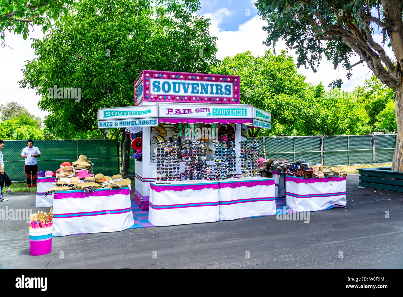 Pleasanton fair hi-res stock photography and images - Alamy