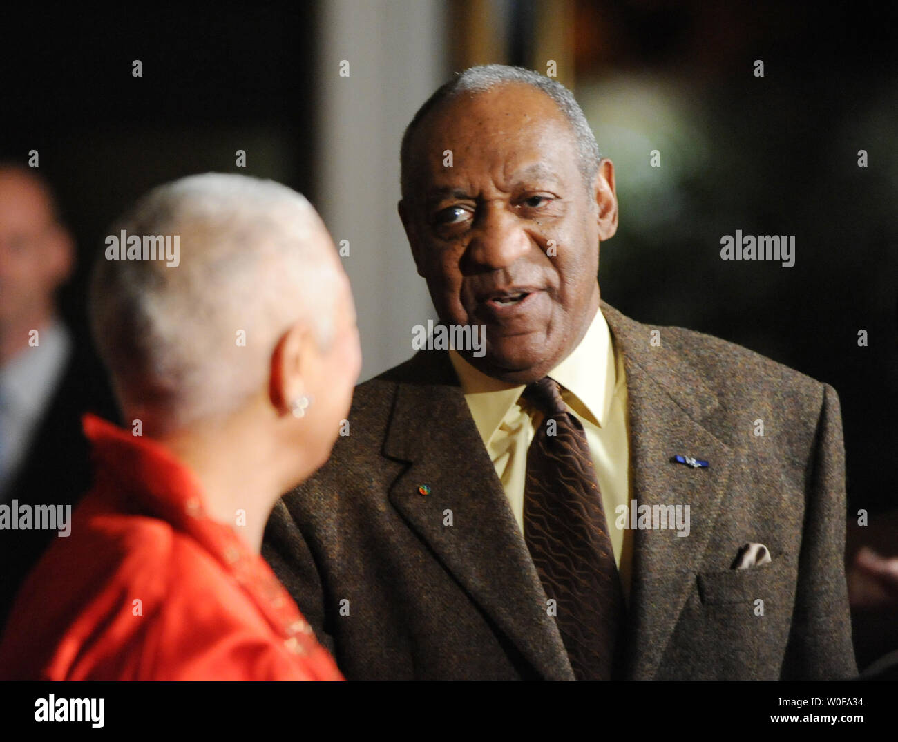 Camille cosby hi-res stock photography and images - Alamy