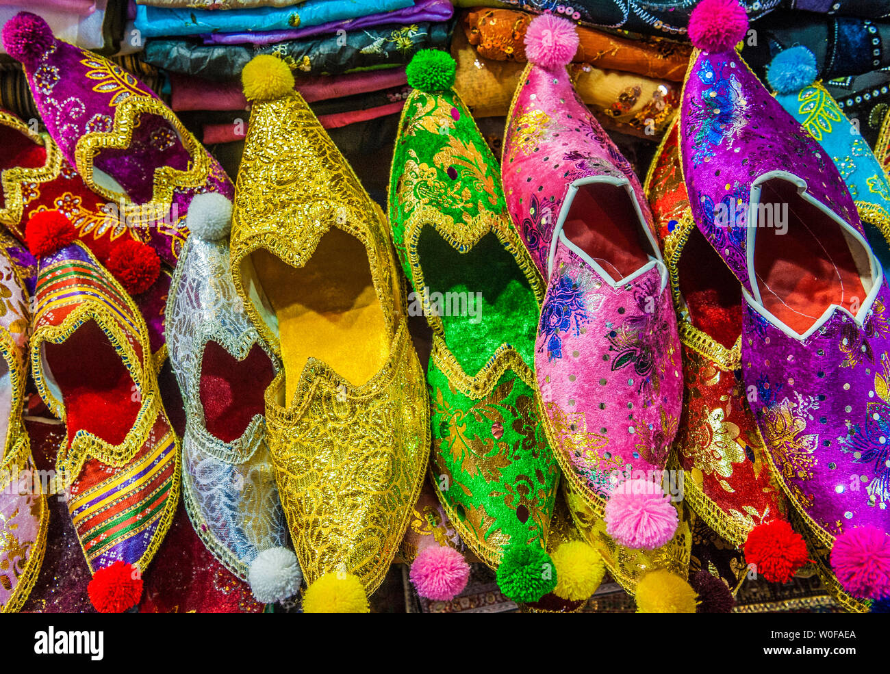 Clothes shop istanbul turkey hi-res stock photography and images - Alamy