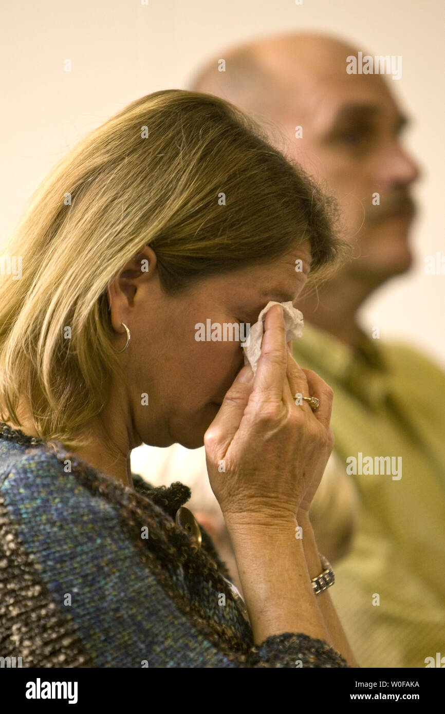 Jennifer Bauer, who's son Reece was entrapped by the neck in a power ...